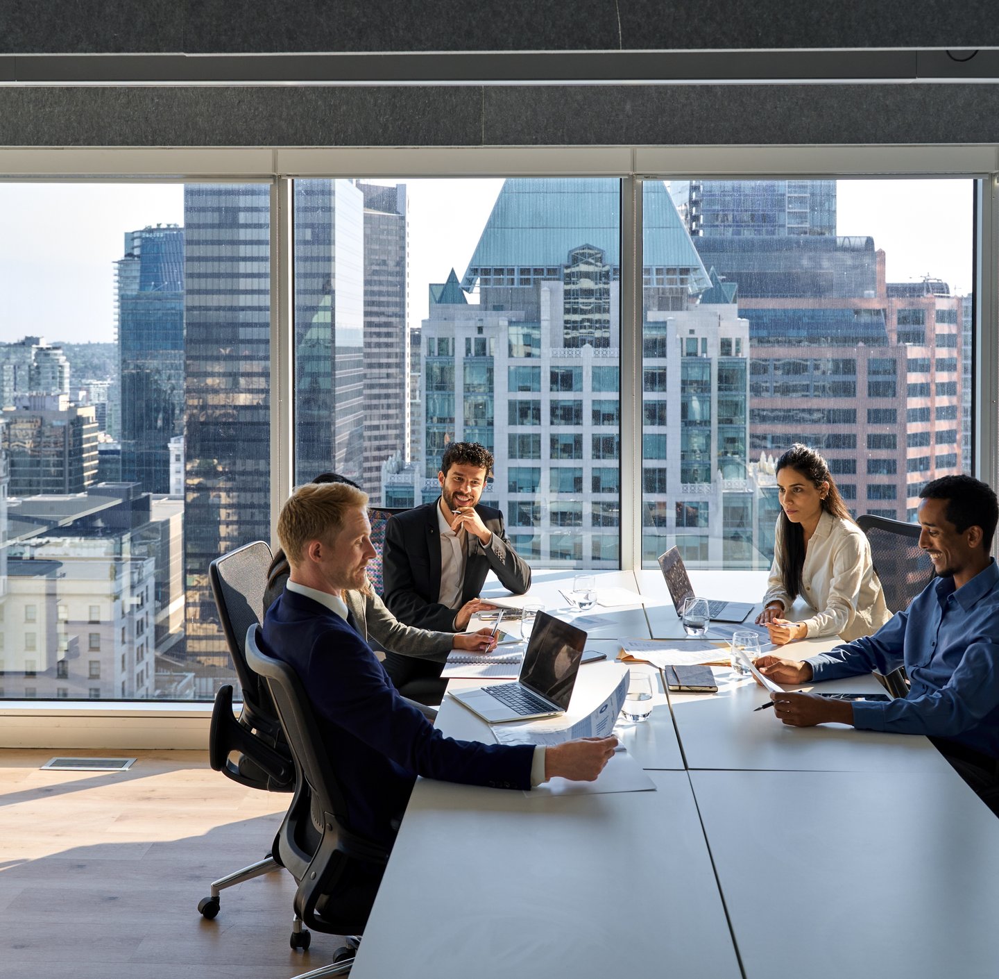 Global Private Market Solutions | Patria