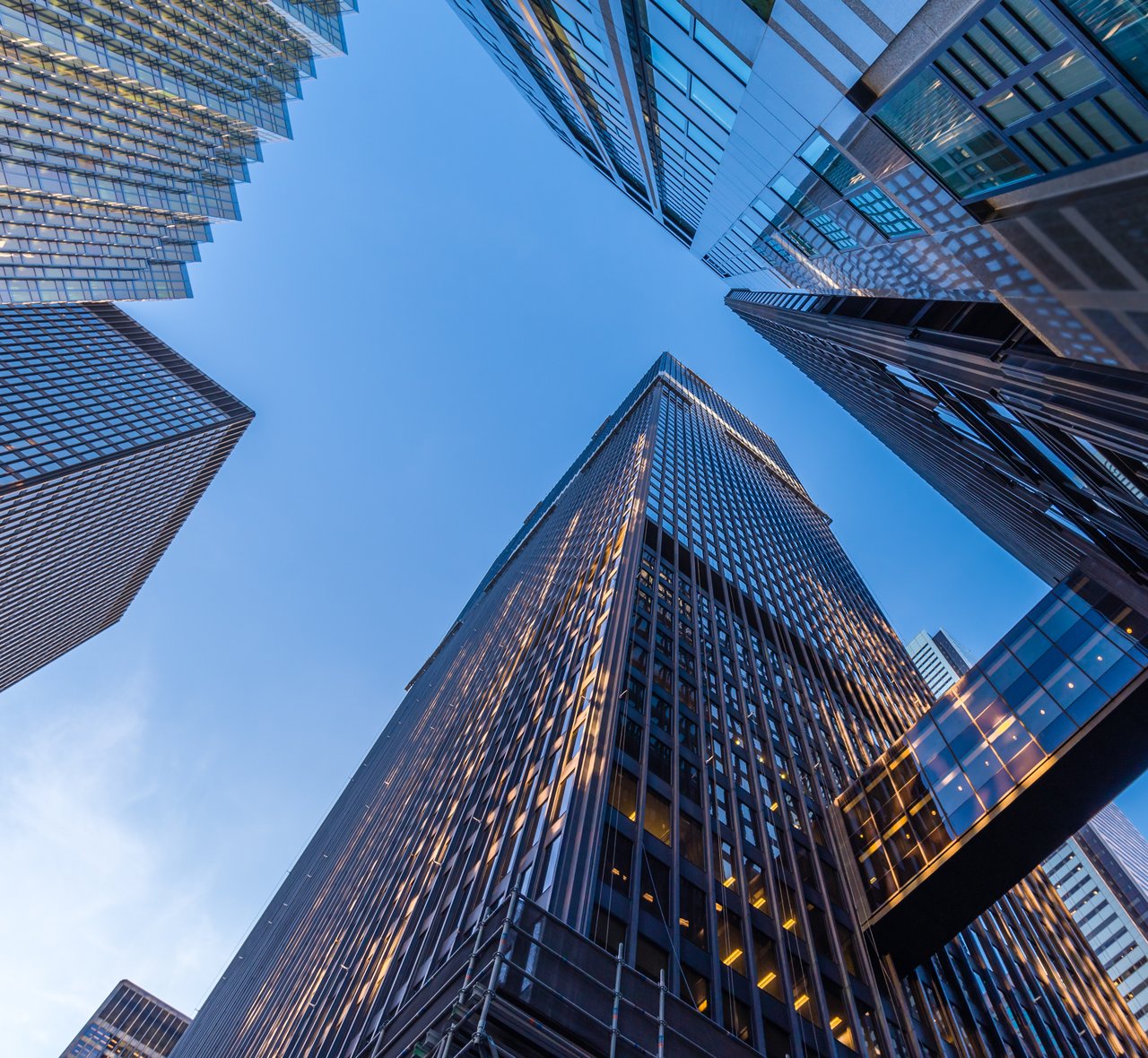 Infraestructure | Patria